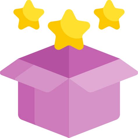 Value Proposal Special Flat Icon