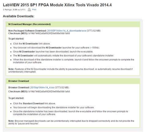 Programming Digilent Fpgas Using Ni Multisim 6 Steps Instructables