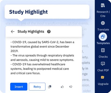 Ai Text Summarizer Best Free Summarizing Tool Paperpal