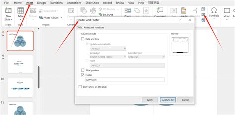 How To Insert Page Numbers In PowerPoint Slides AiPPT Com