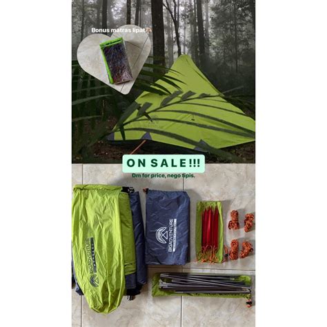 Jual Tenda Shopee Indonesia