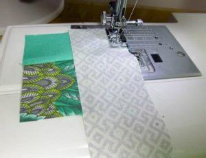 Easy Log Cabin Tutorial The Sewing Directory