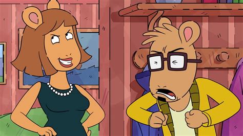 Adult Arthur Arthur Moves Home Youtube