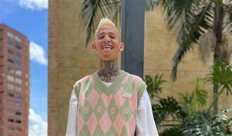La Liendra Reveló Intimidades Con Dani Duke Estoy Pálido Tengo Hasta
