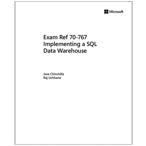 قیمت و خرید کتاب Implementing A Sql Data Warehouse Exam Ref 70 767 اثر جمعی از نویسندگان