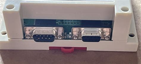 Ocean Controls Gwy 141 Vantage Pro2 Modbus Rtu Interface Energy Power Systems Llc