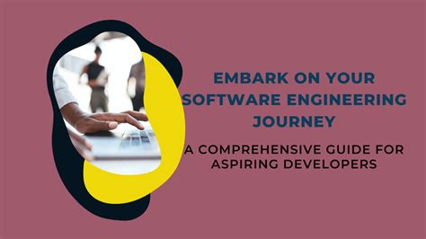starting your journey in software engineering a guide for aspiring developers