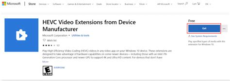 How To Install Hevc Video Extensions Codecs In Windows 11 Free And Paid