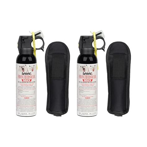 Best Bear Spray Top 5 Picks And Review
