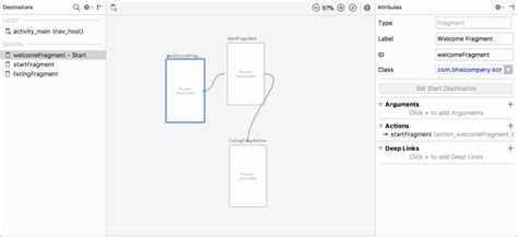 Navigation Controller An Android StoryBoard TatvaSoft Blog