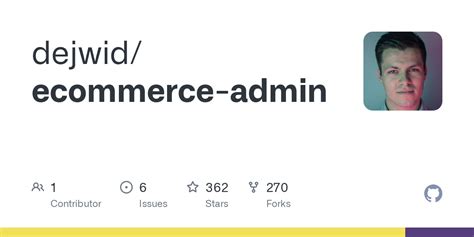 ecommerce admin eslintrc json at master · dejwid ecommerce admin · github