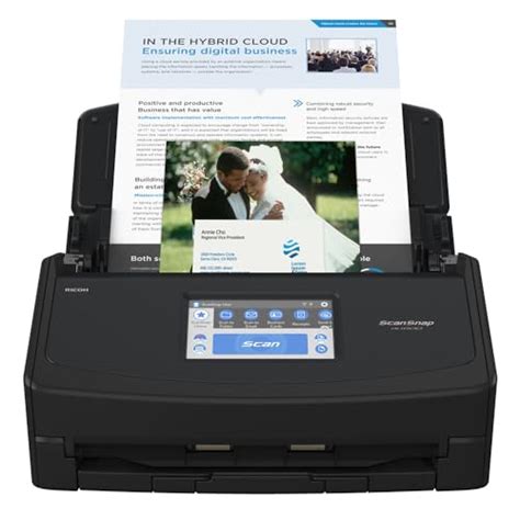 Best Fast Document Scanners Your Essential Tool For Effortless