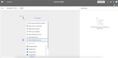 How To Integrate Your Webflow Forms With Airtable Hackernoon