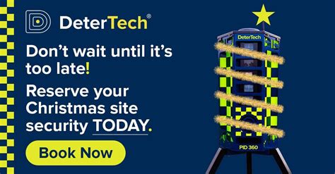 Detertech Uk And Ie On Linkedin Contact Us For Advanced Security Solutions Detertech