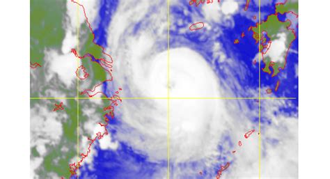 Tropical Cyclones In 2020 Track And Satellite Picture Of Severe