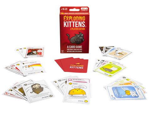 All Games Exploding Kittens