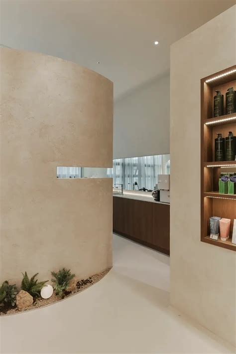 화이트and우드톤 고급스러운 12평 헤어스파인테리어 화성 동탄