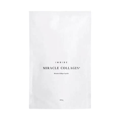 Miracle Collagen Compostable Bag 300g Wholelife