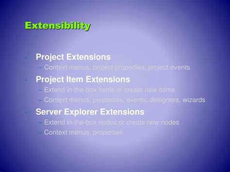 Ppt Introduction To Sharepoint Development With Vs2010 Powerpoint
