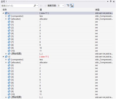 Map和set的使用标准库中的容器set和map Csdn博客