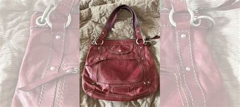 Сумка женская Fossil купить в Москве с доставкой Личные вещи Авито