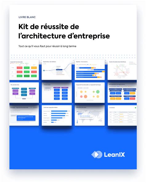 Le Cadre Zachman Le Guide Ultime Leanix