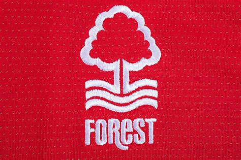 The Nottingham Forest Logo History Colors Font And Meaning