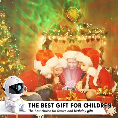 갤럭시 스타 프로젝터 Led 야간 조명 별이 빛나는 하늘 우주 비행사 프로젝터 램프 침실 홈 장식 어린이 선물