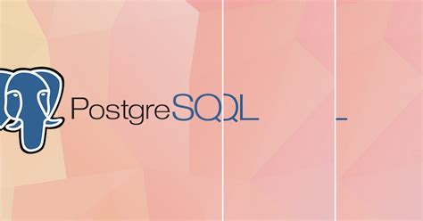 List Postgres Curated By Tomas Svojanovsky Medium