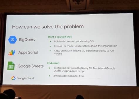 Google Next 19 Conference Live Blog