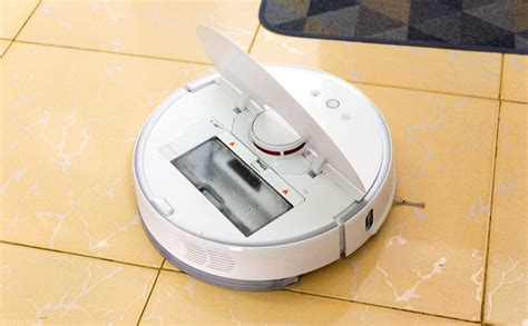 H Ng D N C Ch S D Ng Robot Lau Nh Xiaomi C C Chi Ti T Shopee Blog