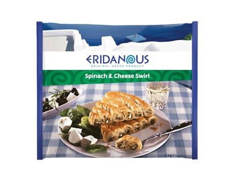 Eridanous R Spinach And Cheese Swirl Lidl — Northern Ireland