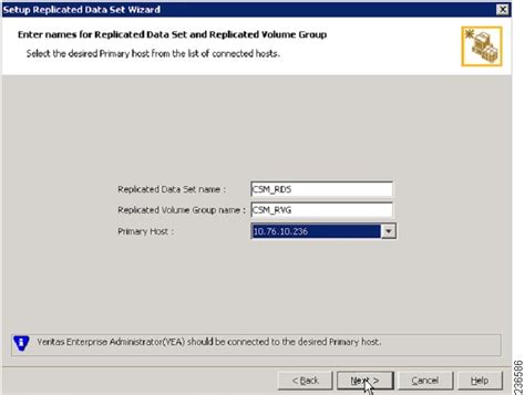 High Availability Installation Guide For Cisco Security Manager 427 Installing The Cisco