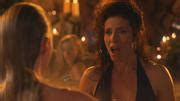 Ul Rachel Nichols Sticks Her Tongue Deep Into Mimi Rogers Mouth D D When Harry Met Lloyd