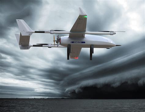 LIDAR HC 540 VTOL Fixed Wing UAV Geos Marketplace