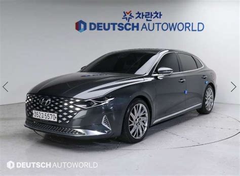 현대 더 뉴그랜저ig 가솔린 33 캘리그래피 헬로마켓