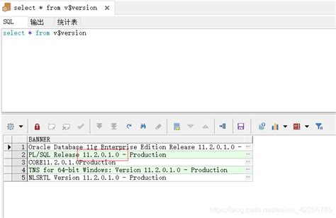 Oracle 数据库连接、instantclient 即时客户端配置instantclient与oracle版本对照 Csdn博客