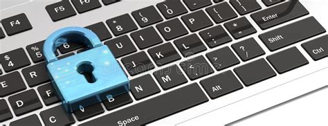 Padlock Symbol Keyboard Stock Illustrations 1445 Padlock Symbol Keyboard Stock Illustrations