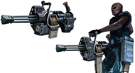 Doom Video Game Guns DC Heroes RPG M M RPG Writeups Org