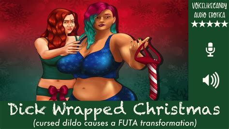 Dick Wrapped Christmas Duet With Htharpy Voicelikecandy Video