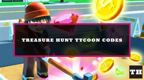 Treasure Hunt Tycoon Codes Update 3 Try Hard Guides