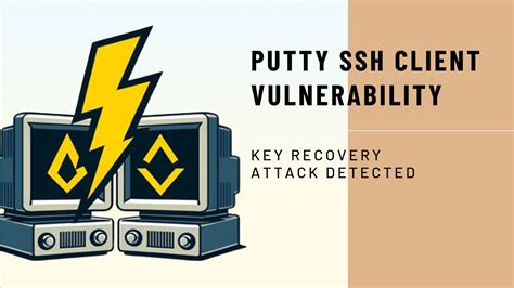 Widely Used Putty Ssh Client Found Vulnerable To Key Recovery Attack