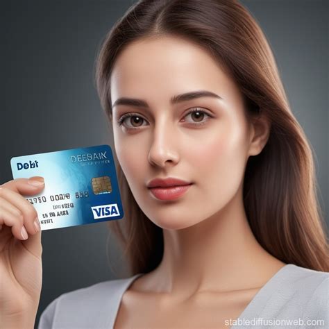 Elegant Debit Card Design For Women With High Resolution Realistic Imagery Stable Diffusion Online