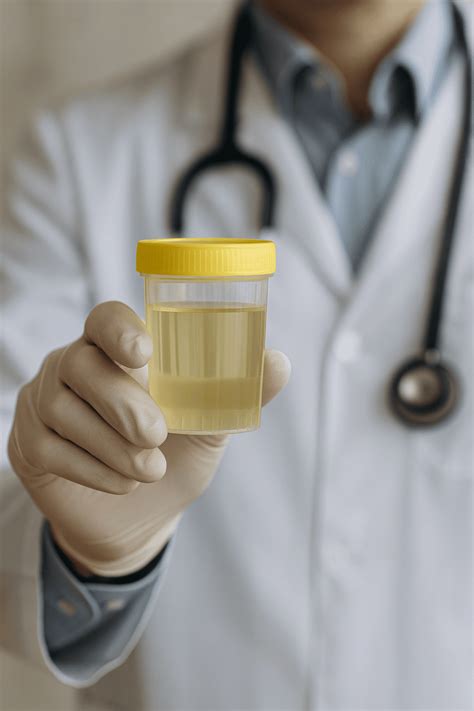 Аналіз сечі як перший крок у діагностиці захворювань нирок і сечового міхура Клініка
