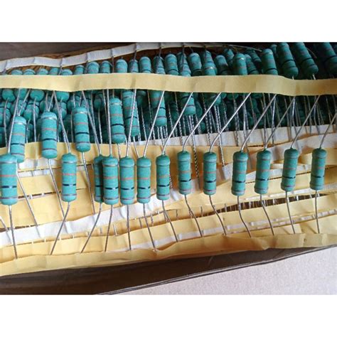 Jual Resistor 20k 3wat Shopee Indonesia