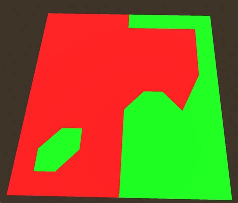Creating Sharp Transition Between Vertex Colors Shaders Godot Forum