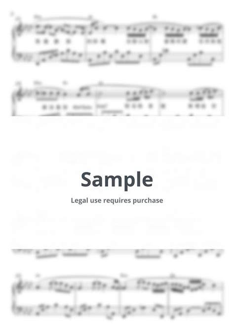 林宥嘉 Yoga Lin 別讓我走遠 電視劇 我們與惡的距離 主題曲 Sheets By Louisliao