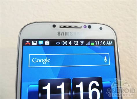 Whats This Icon Galaxy S4 Notification Bar Icons Explained Android