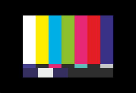 No Signal Retro Tv Vintage Digital Art By Maltiben Patel Fine Art America