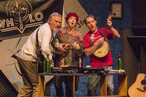 Naked Radio Northern Sky Theater